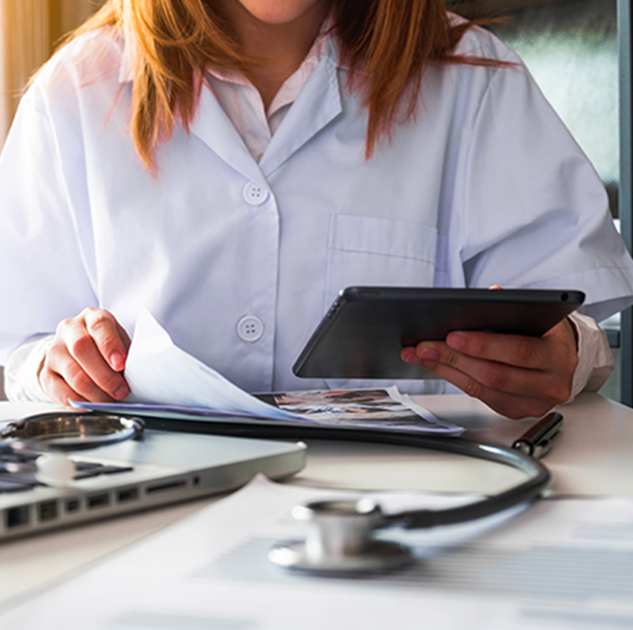 Healthcare our services - SOGETRA Transport & Logistics